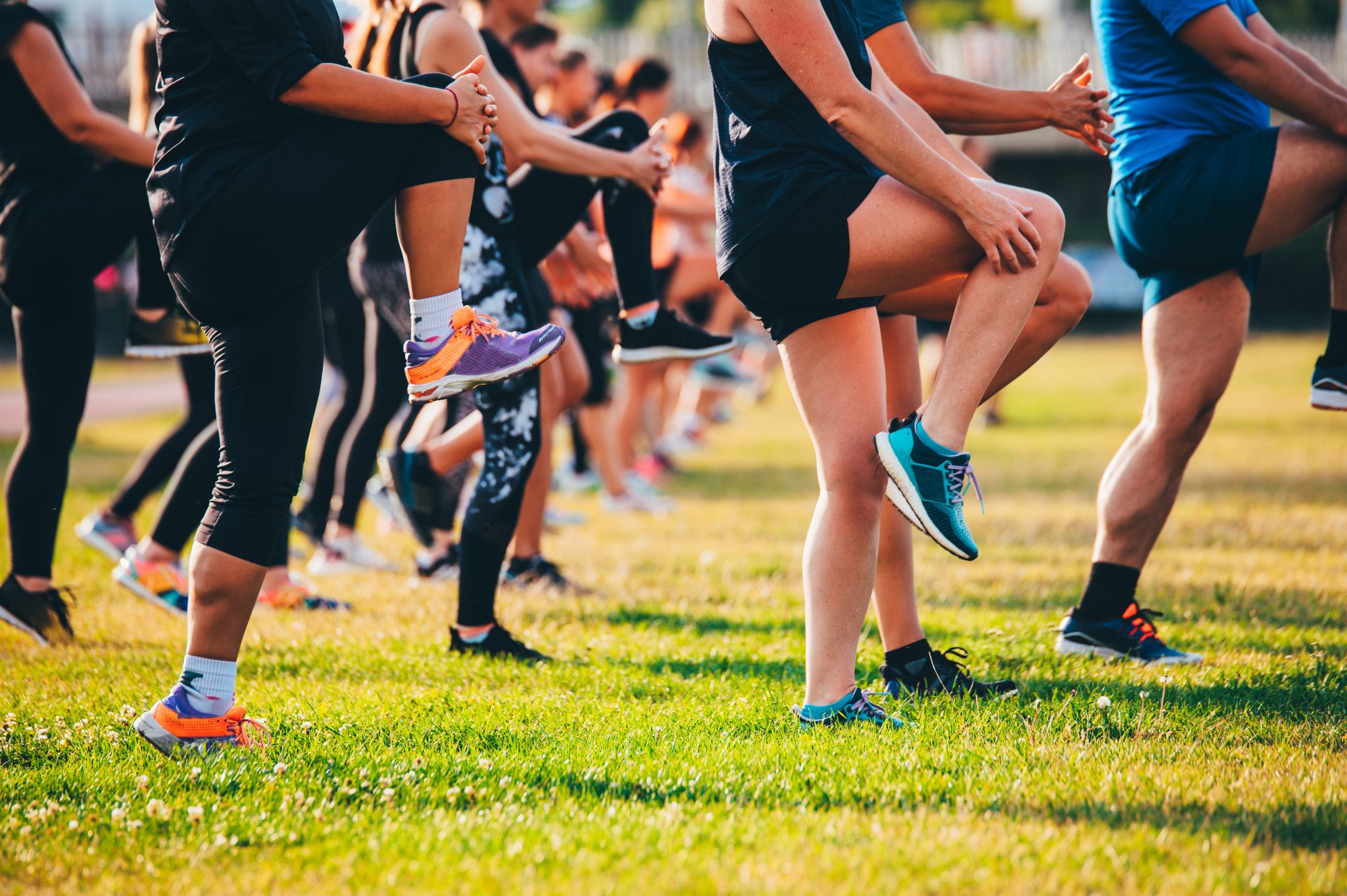 Improve Your Workout and Recovery With Dynamic Warm-Ups
