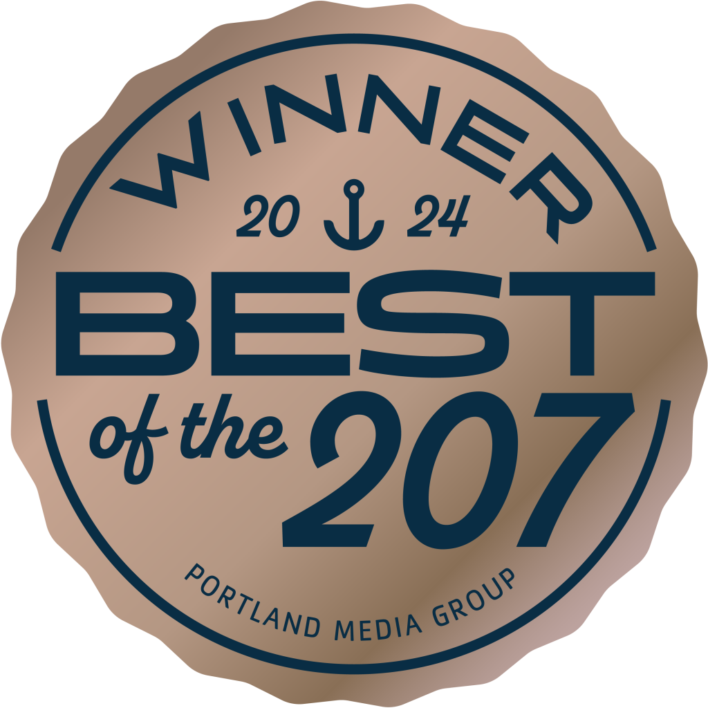Back in Motion is a Bronze Winner of the Best of the 207 - 2024