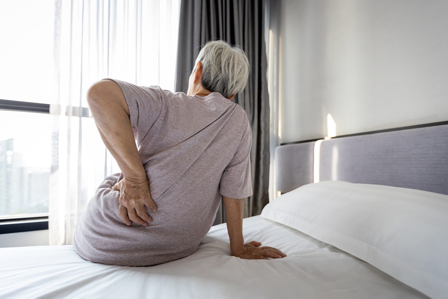 What Causes Pain Deep Inside the Hip?